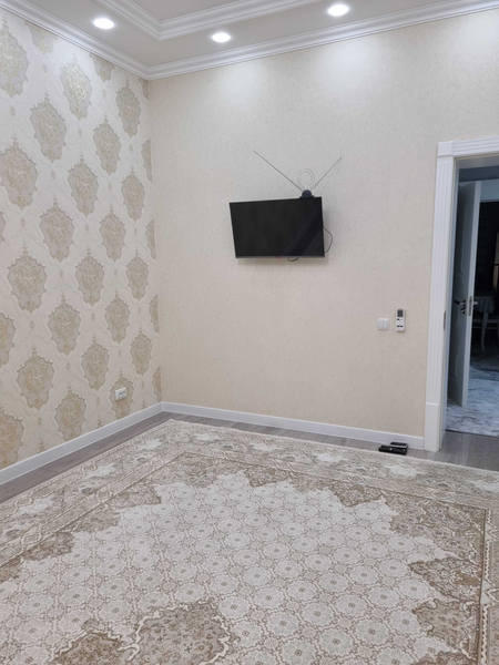 2х комнатная новая квартира, Корзинка1 ,Тарстбанк