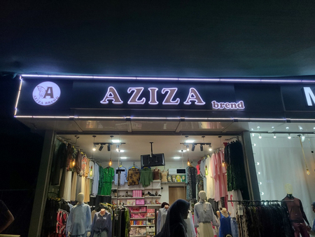 Tashqi reklama наружная реклама