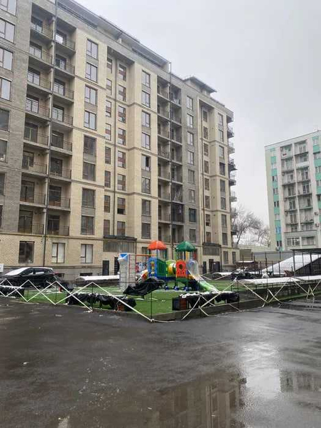 Продам квартиру на ЖК Узбегим о.р ЖК Piramit Tower ул Бабура#