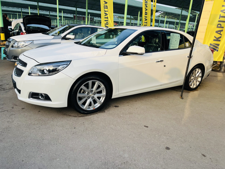 Malibu 1 автомат коробка, год  2015