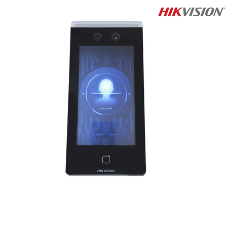 Новый терминал контроля доступа Hikvision DS-K1T671M