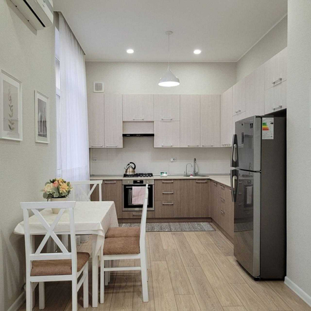 V1140 НОВОСТРОЙКА ЖК Novza ДУПЛЕКС Golden House 3/7-8/8   121м2
