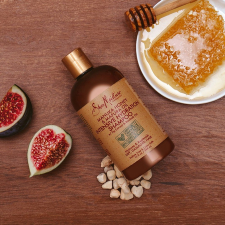 SheaMoisture Интенсивный увлажняющий шампунь