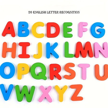 Карточки с алфавитом для малышей, развивающие игрушки ABC Montessori,