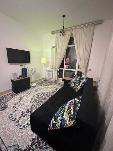 Квартира 2/9/9, 50 м², ЖК “Assalom Sohil”, ул. Фаргона Йули