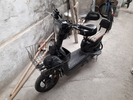 Electro skuter b/u