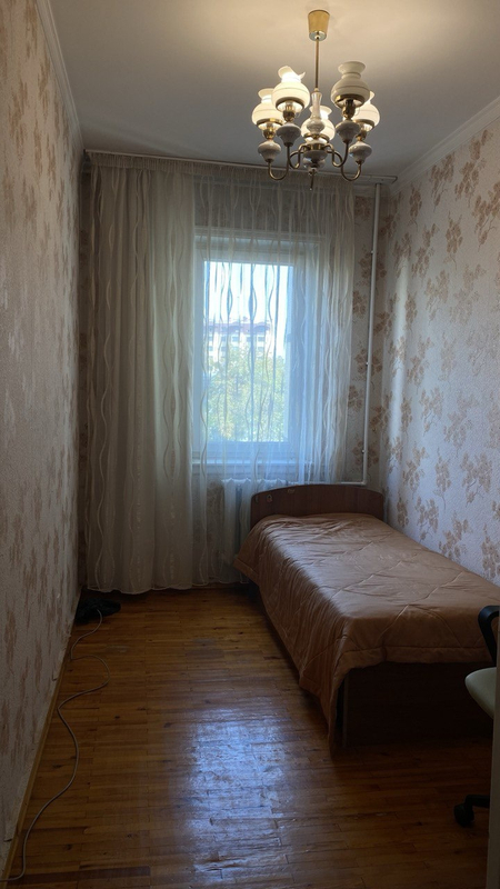 Сдаётся трёхкомнатная квартира 480у.е.