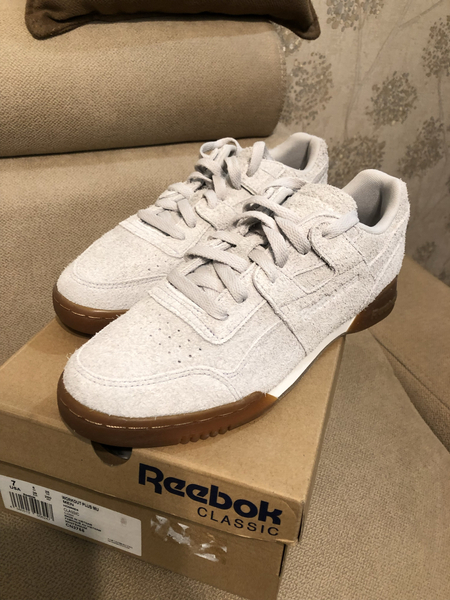 Reebok мужские кроссовки размер 39 оригинал!