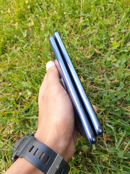 Samsung Galaxy S9 PLUS. OzU 6/64 GB. Coral Blue IDEAL. 1 OY Kafolat