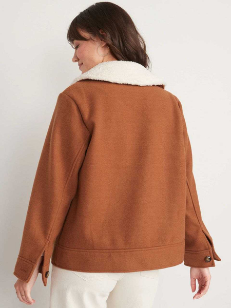 Новые из США Old Navy пальто куртка плащ размеры 48- 50- 52- 54- 56