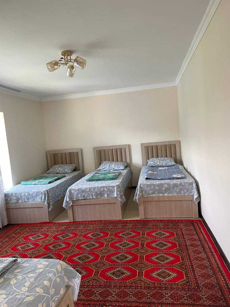 Дача не далеко от Чарвака (Бостанлыкский район, село Богистон)