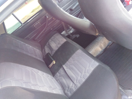 Vaz 2106 faqat naxtga