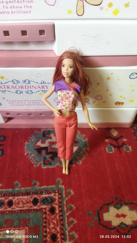 Продаётся кукла Barbie