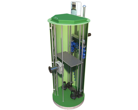 КНС Hydrokoc Enginnering