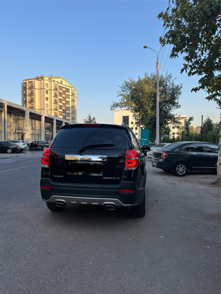 Captiva 2.4 4 poz