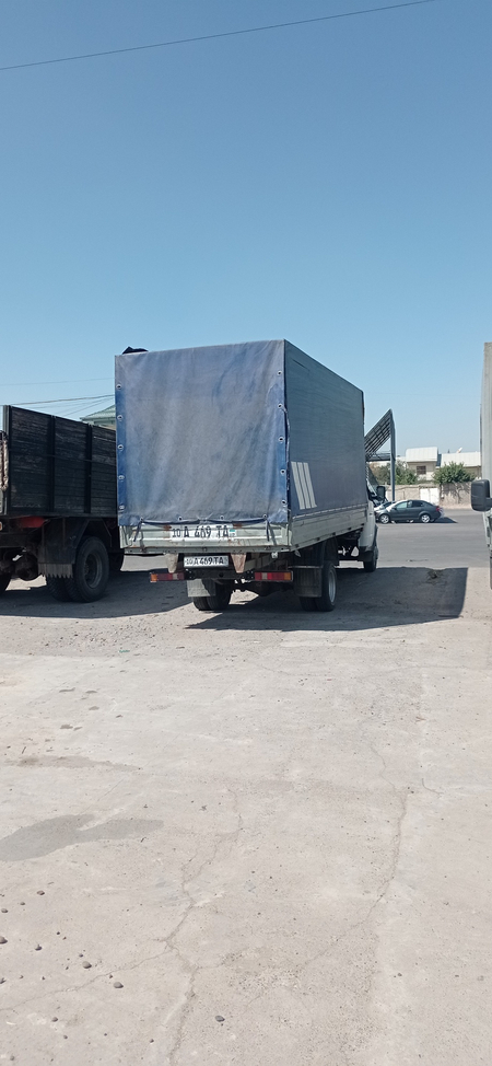 Gazel yuktashish xizmati