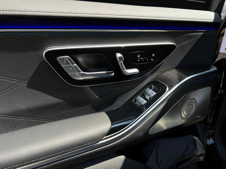 Mercedes AMG S 63 4Matic