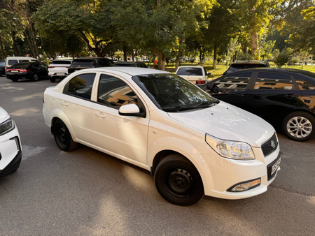 Chevrolet Nexia3 2019