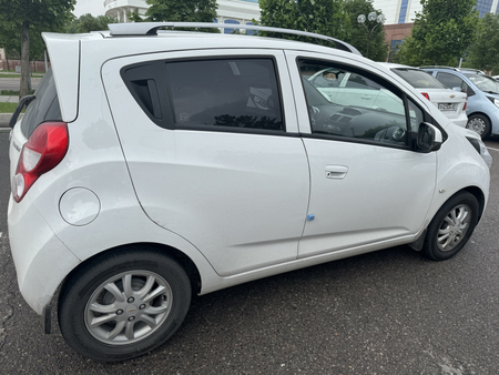 Spark avtomat 2022 yil