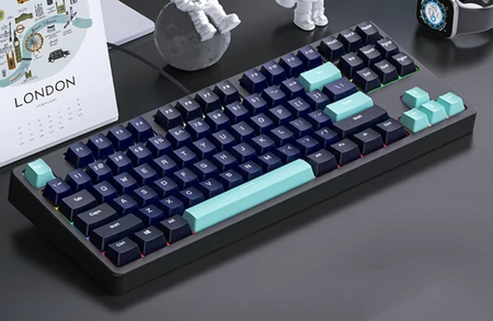Хорошая  клавиатура f87