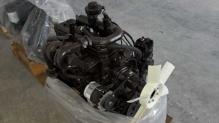 Автомобильный двигатель Д-245 (ЗИЛ 130, 131) в наличии новый!!!