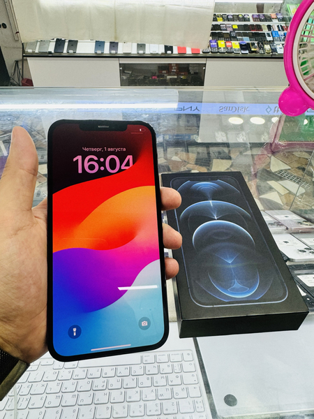 iPhone 12 Pro Max 128 gb blue