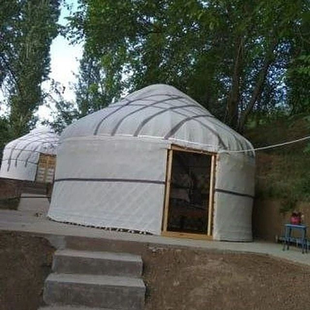 Продаю юрту для вашего бизнеса