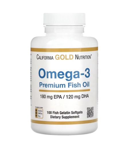 Omega-3 Premium Fish Oil