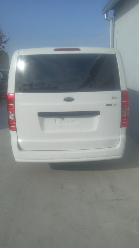 Jac m3 ekonamichniy 1.8 atmosferniy mator