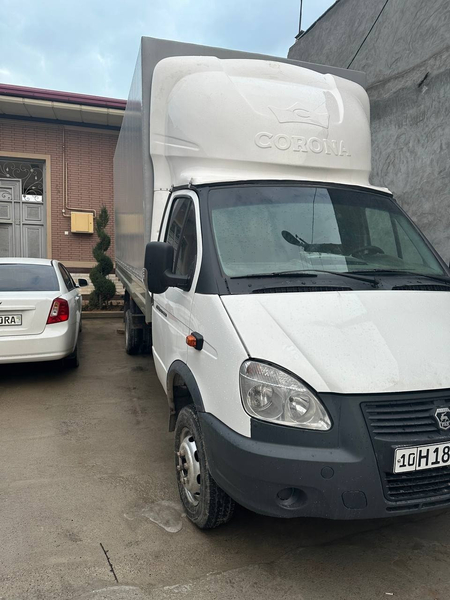 Gazel Газель бизнес 2015 г