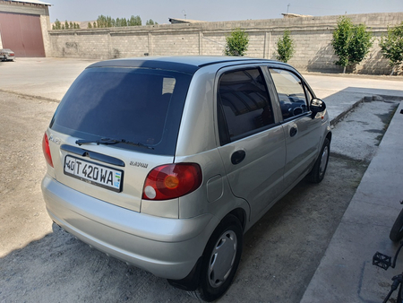 Matiz 1 evro prastoy