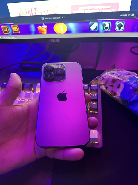 Iphone 14 pro 256 sim ideyal