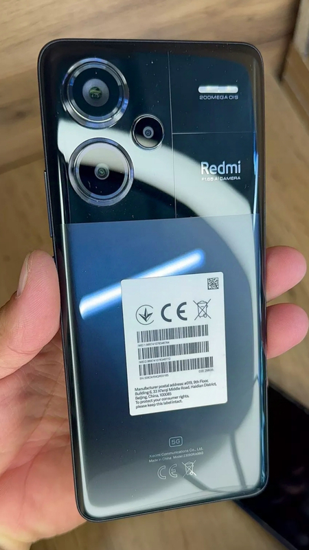 Redmi note 13 pro plus