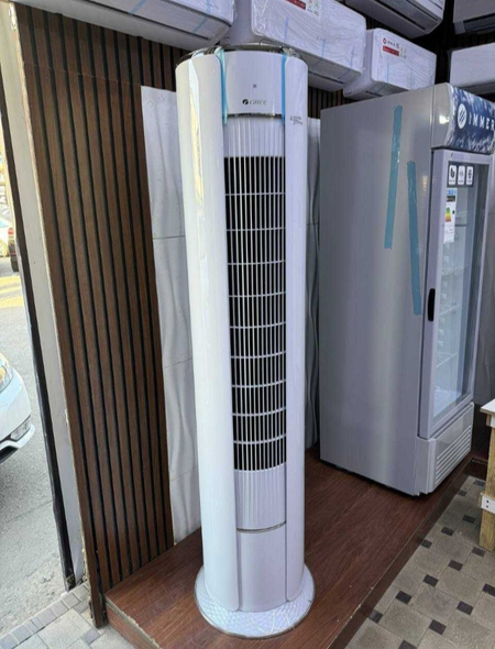Кондиционер колонный Gree 24 I-Shine Invertor GVH24AK-K3DNC8A