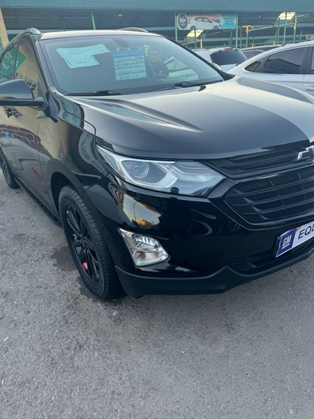 Equinox sotiladi full