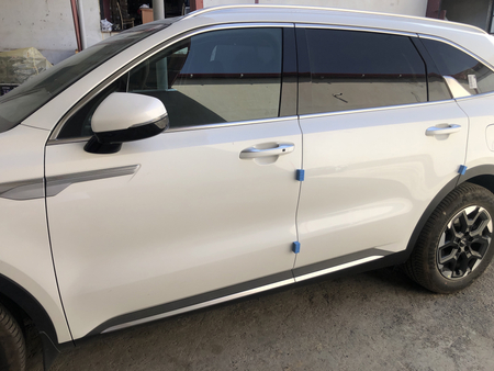 продаётся KIA SORENTO 2 поколение 2024 г.