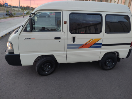 Chevrolet Damas 2024