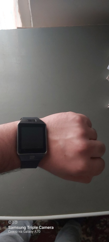 Смартвотч smartWatch