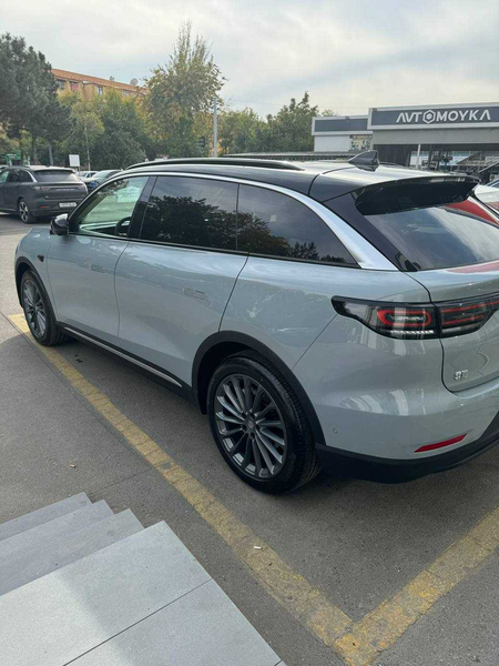 Leapmotor C11 Smart elektro 27800$