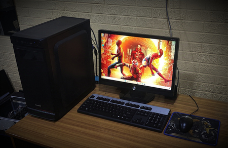 Игровой компьютер I5 3570K