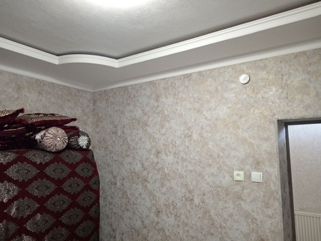 Katej stilida qurilgan uy sotiladi xamma sharoiti bor