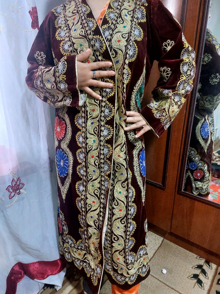 Qadimiy chopin sotiladi