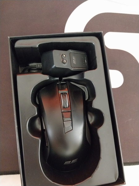 2 E Gaming mause MG340 WL
