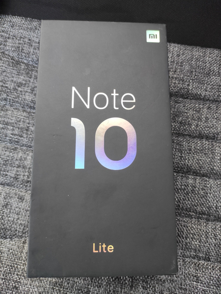 Not 10 lite sotiladi