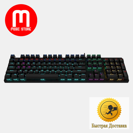 Механическая игровая Клавиатура Philips SPK8404 (Garantiya)