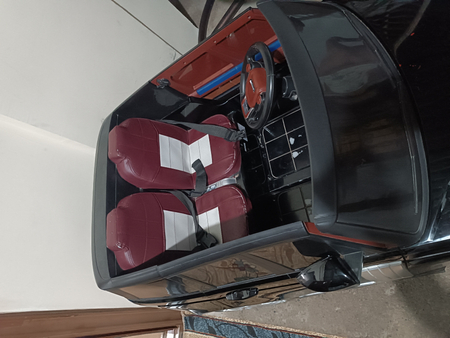Range rower машина