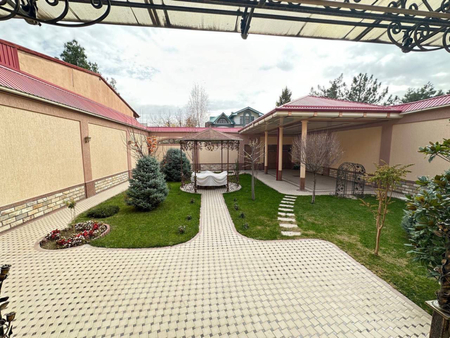 Ор-р: Чайхана Салом Срочно Продается Евро Дом 6.соток 600м2