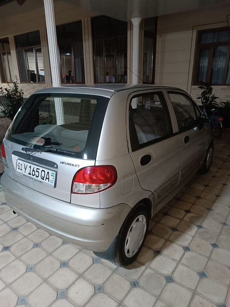 Matiz best sotiladi