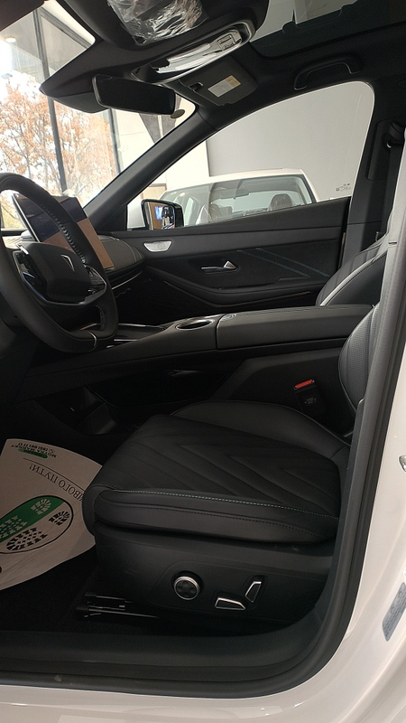 Changan deepal SL03 Full gibrid