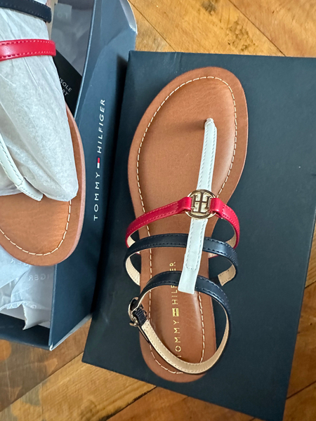 Tommy Hilfiger босоножки